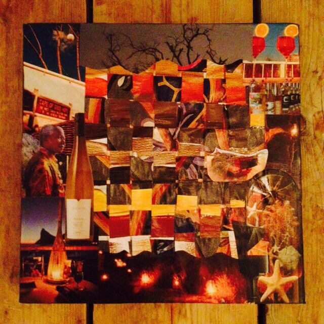 Workshop Mixed Media in Diemen! | Restyle Your House